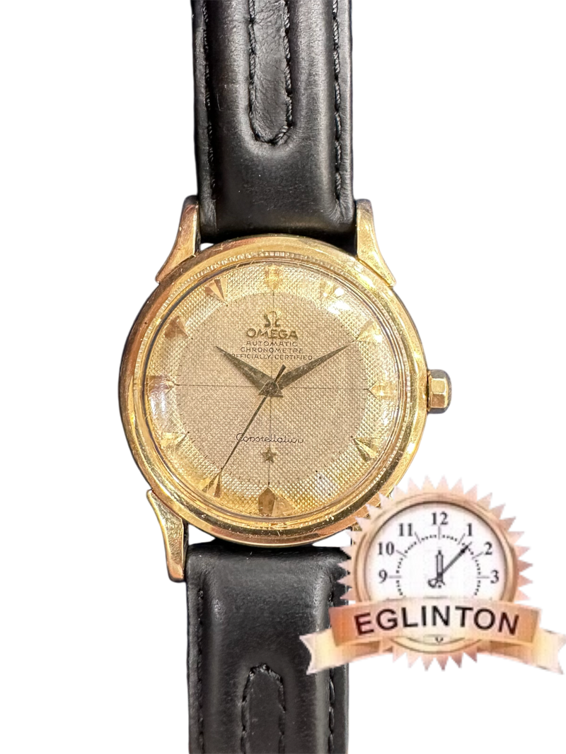 Omega Toronto- Buy, Sell & Trade Used Pre-Owned Omega Watches in ...