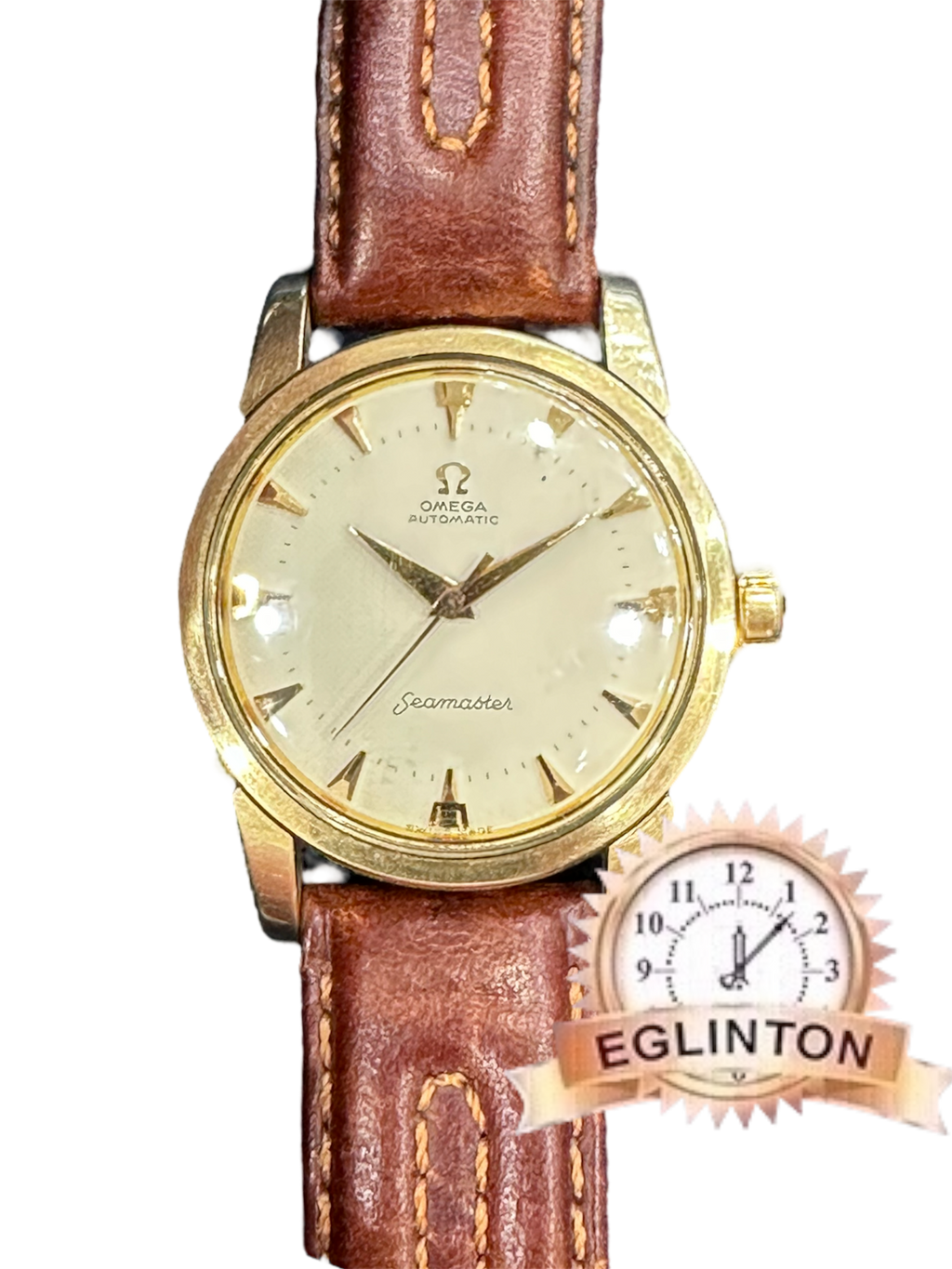Omega Seamaster 50's Ref. 2846 - 2848 2SC – Johny Watches