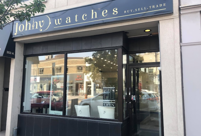 New & Used Luxury Pre-owned watches in Toronto - Johny Watches - Rolex