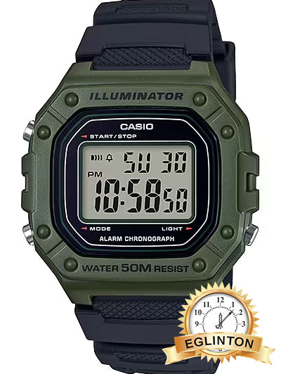 Casio W-218H-3AV – Johny Watches