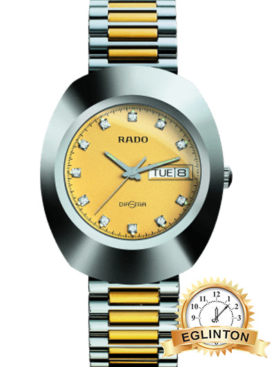 Rado The Original R12391633 35mm – Johny Watches